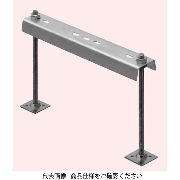 未来工業 ミラメッシュ用架台 SRM6-MK30 1セット(5個)（直送品） - アスクル