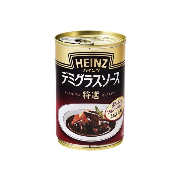 ハインツ デミグラスソース 特選 290g x12 2251957 1セット(12個)（直送品） - アスクル