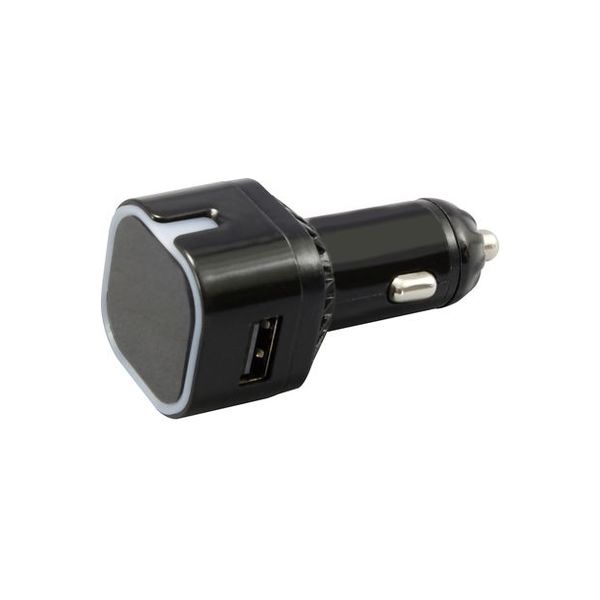 YAC ブルートゥースFMトランスミッター USB2.4A TP-198（直送品） - アスクル