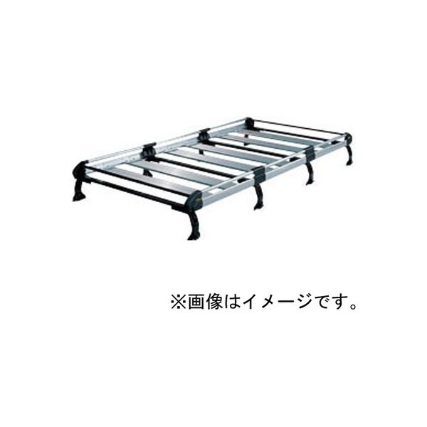 TUFREQ ルーフキャリア Hシリーズ HF652A（直送品） - アスクル