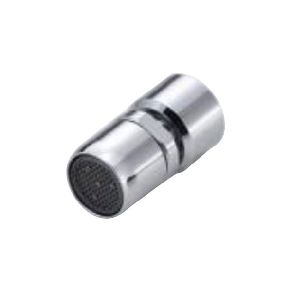 【水栓金具】KVK 首振り泡沫器（泡沫吐水専用） PZK24FR 1個（直送品） - アスクル