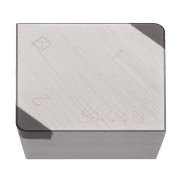 タンガロイ ストリーム・ジェット・バー 外径旋削加工用インサート 2QPーSPM/GN BX360 2QP-SPMN090308 1個（直送品 ...