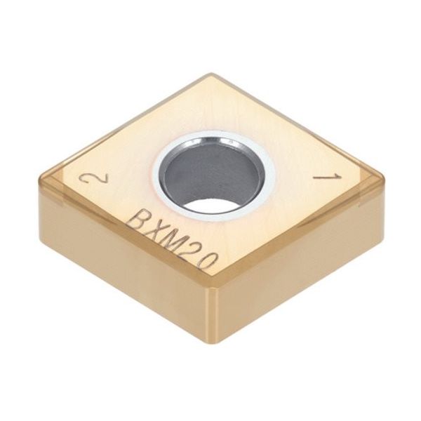 タンガロイ タング・ターン 外径旋削加工用インサート 2QPーCNGMーHF BXM20 2QP-CNGM120408-HF 1個（直送品 ...