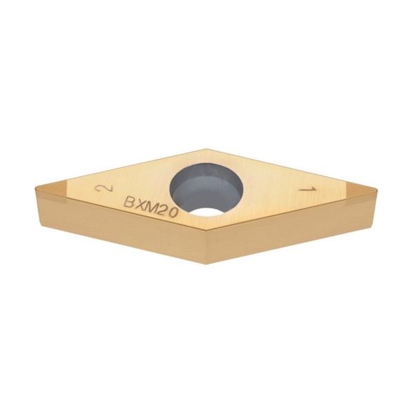 タンガロイ ストリーム・ジェット・バー 外径旋削加工用インサート 2QPーVBM/GW BXA10 2QP-VBGW160408 1個（直送品 ...