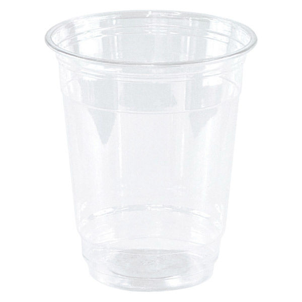 EPP クリアカップ 14オンス 420ml 1セット（250個：25個入×10袋） オリジナル - アスクル