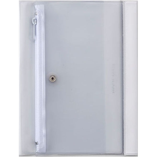 ダイゴー IS．カバーPVC B6 RWH N1930 4冊（直送品） - アスクル