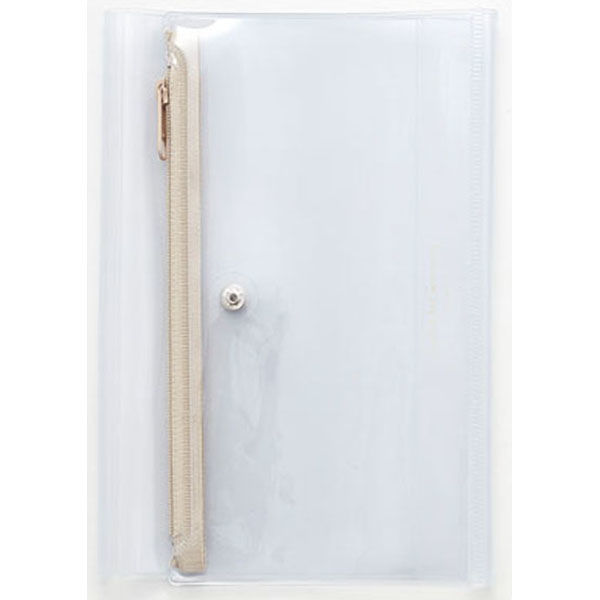 ダイゴー IS．カバーPVC B6 RCLBG N1934 4冊（直送品） - アスクル