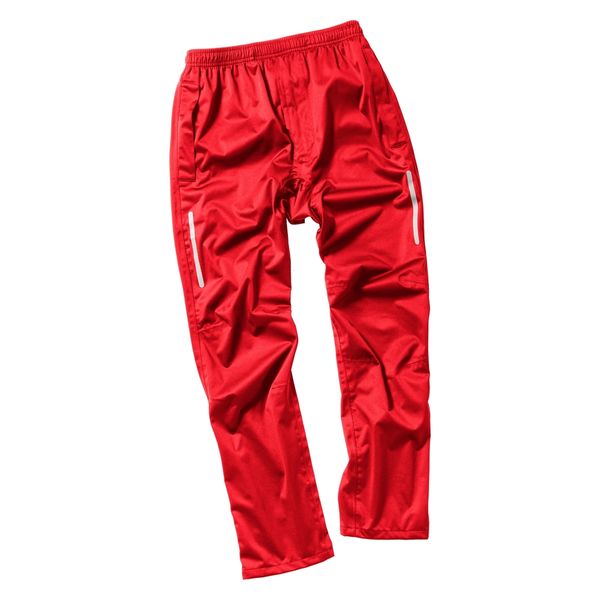 Makku AS-835 ELASTICOニットレインパンツ R LAS-835 1着（直送品） - アスクル