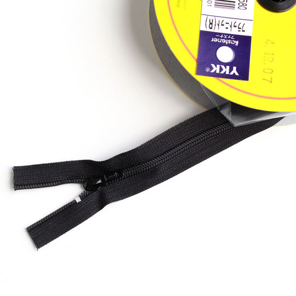 YKK Y.K.K フラットニットファスナー 5Mチェーン FN500-580 1セット(3巻) - アスクル