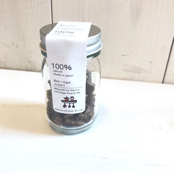 犬用 おやつ Bon・rupa 小さな鹿肉くん 15g 1個 ボンルパ - アスクル