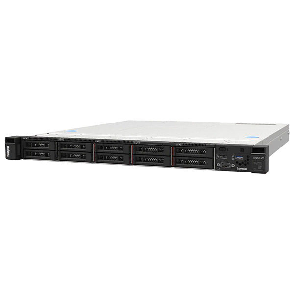Lenovo デスクトップパソコン ThinkSystem SR250 V2 7D7QA00UJP Lenovo デスクトップパソコン ThinkSystem SR250 V2 7D7QA00UJP