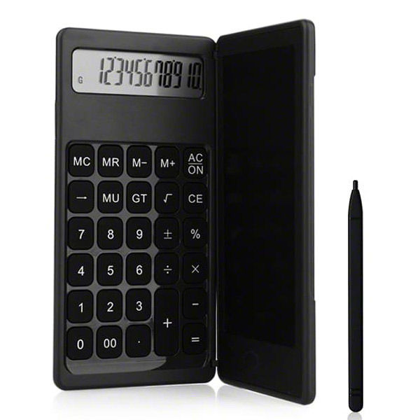 スリーアールソリューション Qurra 電卓＆デジタルメモ BUREW Kーmo book mini 3R-CNB02 1本（直送品） - アスクル