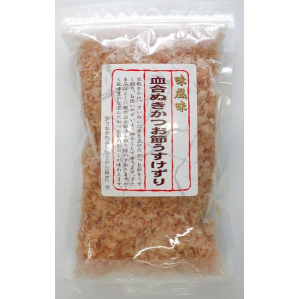 カネゼン 味風味 血合抜かつおうす削り 40g x10 4972303900010 1セット(10個)（直送品） - アスクル