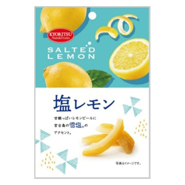 共立食品 塩レモン 4901325401472 35g×12個（直送品） - アスクル
