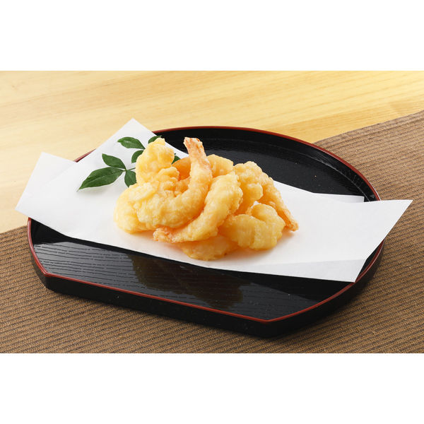 コスモ食品 ケ)業務用 小さなエビ天ぷら 208447 1ケース 550G(50ビ)×10 冷凍（直送品） - アスクル
