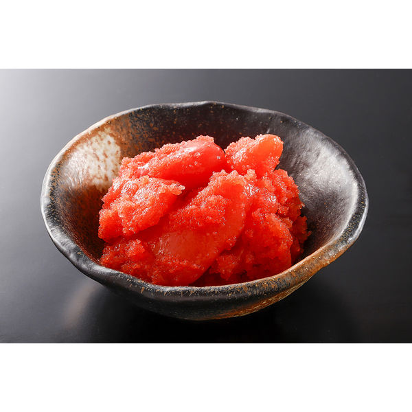 九州丸一食品 ケ)業務用 博多明太切れ子 1ケース 1KG×12 冷凍（直送品） - アスクル