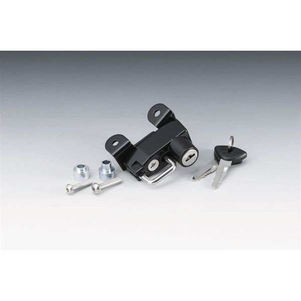 キジマ ヘルメットロック スクランブラー アイコン/アーバン・エンデューロ HDC-05004 1セット(3SET)（直送品） - アスクル