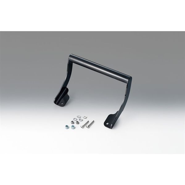 キジマ ハンドルマウントステー ブラック クロスカブ50/110 18y 204-0693 1セット(2SET)（直送品） - アスクル