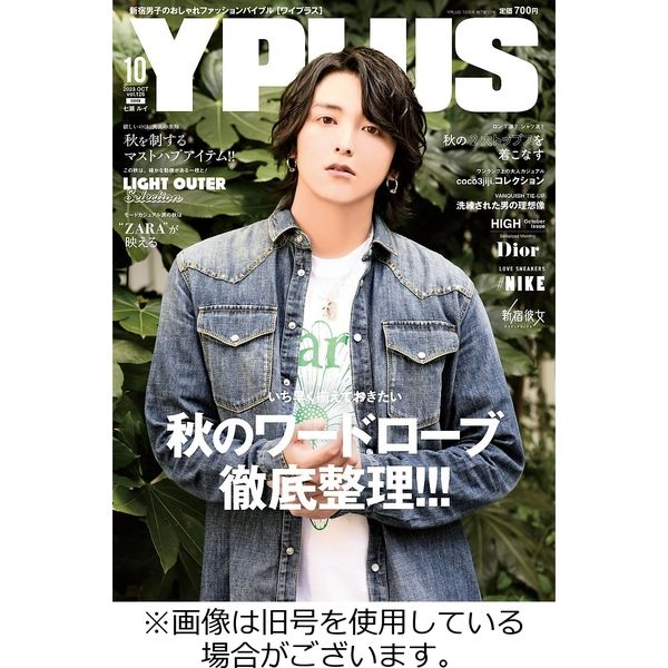 YPLUS（ワイプラス） 2023/11/15発売号から1年(12冊)（直送品） - アスクル