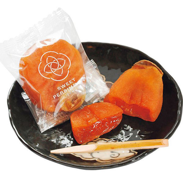 ＜2023年お歳暮＞アデリー 西条柿のスイートパーシモン（あんぽ柿） SWP-720g 1箱（直送品） - アスクル