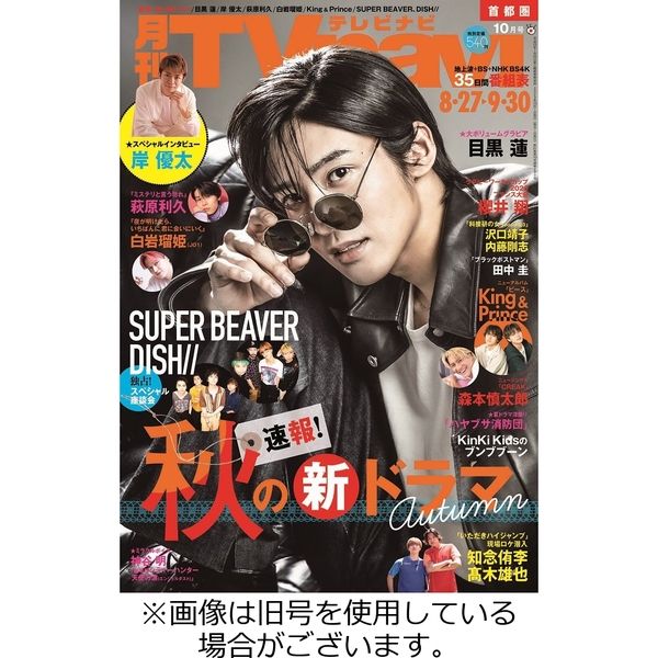 TVnavi (テレビナビ) 首都圏版 2024/01/24発売号から1年(12冊)（直送品） - アスクル