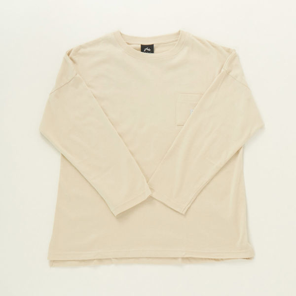 RUSTY キッズ ナガソデ Tシャツ 981073 150 4582528023557 1着（直送品） - アスクル