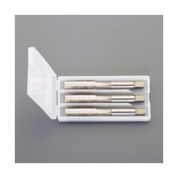 エスコ M16x 1.5 ハンドタップセット(HSS) EA829HK-16B 1本（直送品） - アスクル