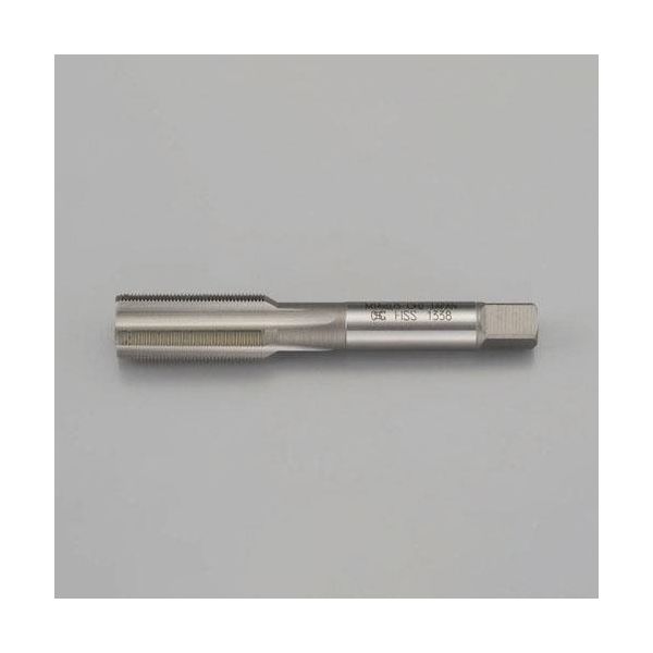 エスコ M16x 1.0/ 5P ハンドタップ(HSS) EA829HA-16L 1本（直送品） - アスクル
