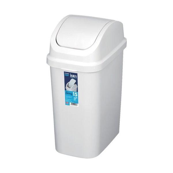 新輝合成 TONBO セパスイング15 ホワイトグレー 02076 1個 521-2875 - アスクル