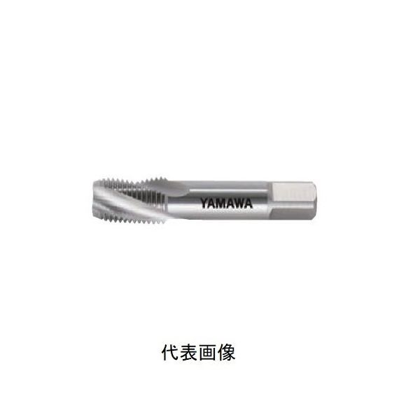 彌満和製作所 管用テーパねじ用スパイラルタップ 短ねじ SP-S-PT11/2-11 1本（直送品） - アスクル