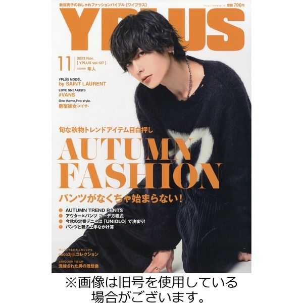YPLUS（ワイプラス） 2024/02/15発売号から1年(12冊)（直送品） - アスクル