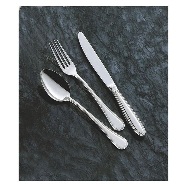 ワダコーポレーション 13-0リヴァージュ デザートナイフ(共柄) 鋸刃付 278156 1本（直送品） - アスクル