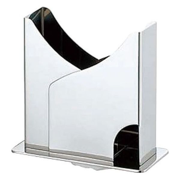 SW 18-8ナフキンスタンドA型 178013 1個 和田助製作所（直送品） - アスクル