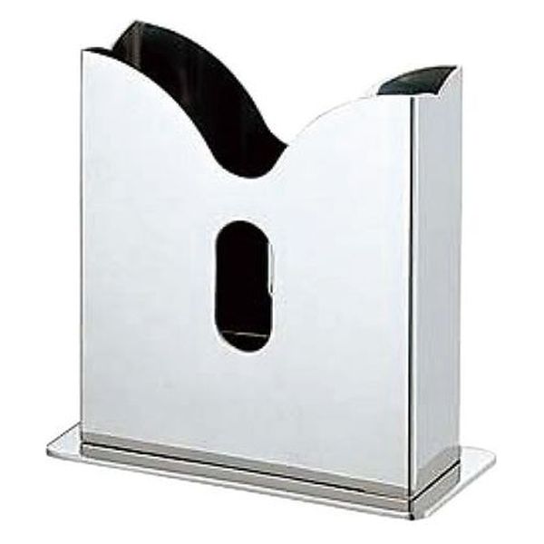 SW 18-8ナフキンスタンドC型 178015 1個 和田助製作所（直送品） - アスクル