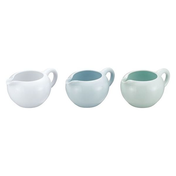 カンダ 茶海 白青磁 360cc 468120 1個(直送品) - アスクル カンダ 茶海 白青磁 360cc 468120 1個(直送品) - アスクル