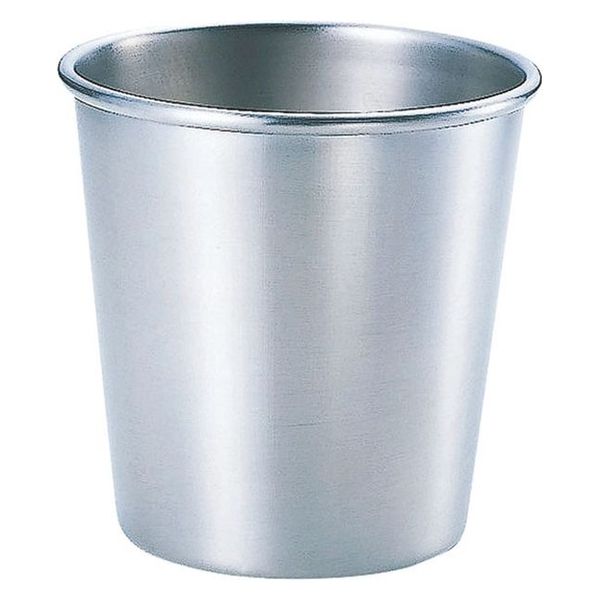 SW 18-8ガラ入れ ストレート 6L (6500cc) 600780 1個 和田助製作所（直送品） - アスクル