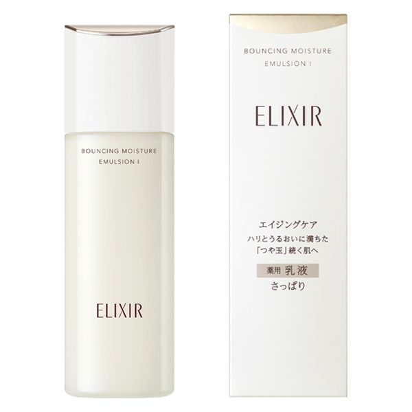 ELIXIR（エリクシール） リフトモイストエマルジョン SP I 130mL 医薬部外品 資生堂 - アスクル