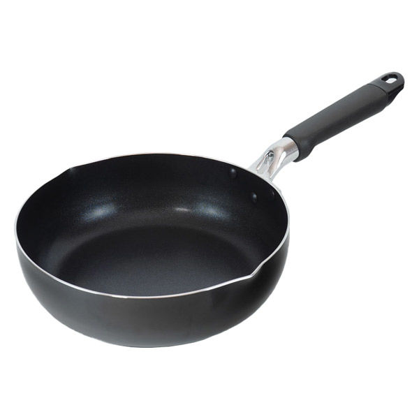 和平フレイズ デイリーダイヤ IH対応ディープパン24cm RB-2986 1個（直送品） - アスクル