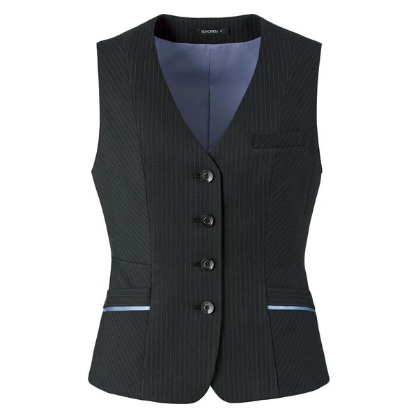 ボンマックス ベスト AV1289-30-11 1着（直送品） - アスクル