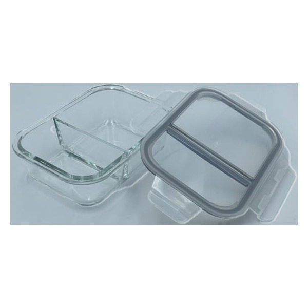 Felio 耐熱フードコンテナ F20700 1箱（24入） 富士商（取寄品） - アスクル