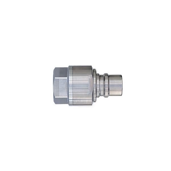 日東工器 ガスカプラ GG6P (40880) 1個（直送品） - アスクル