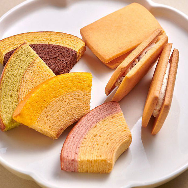 パティスリー銀座千疋屋 銀座ガトーセレクション PGS-428 1箱（直送品） - アスクル