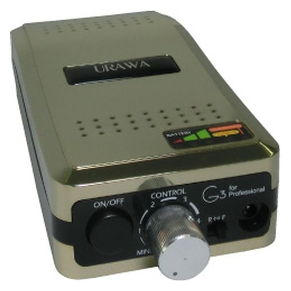 URAWA ミニターG3 プッシャー付 シャンパンゴールド NEW 124045 1個（直送品） - アスクル