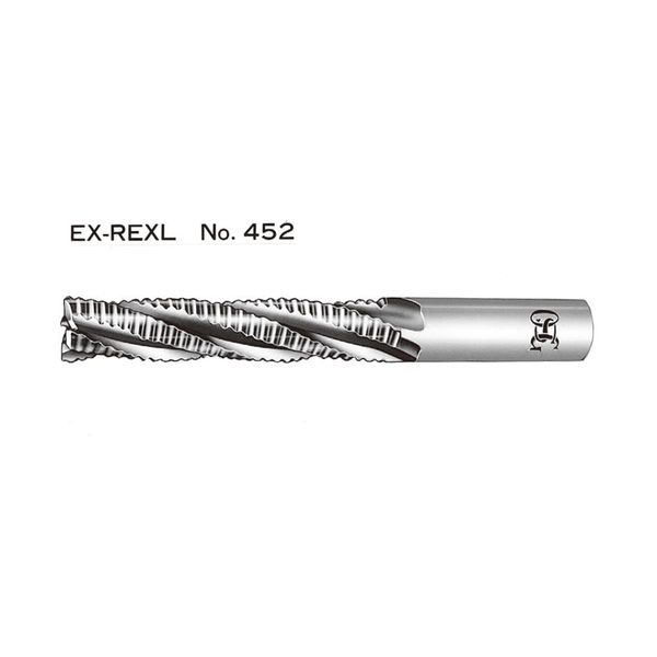 オーエスジー ラフィングエンドミル 83232 1PC（直送品） - アスクル