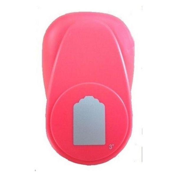 花岡 デコパンチ BIG3 プライスタグ HCP-130-018 1個 - アスクル