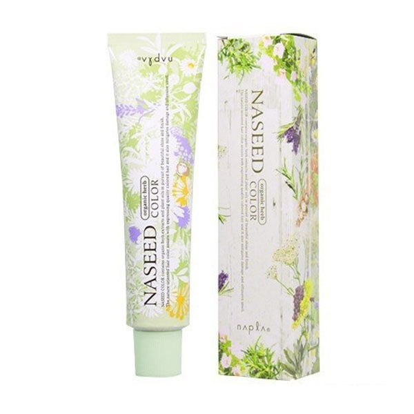 ナプラ ナシードカラー グレイファッション 80g Nー7NB 4540688166453 1個（取寄品） - アスクル