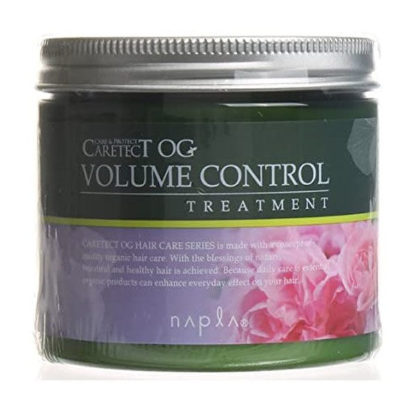 ナプラ ケアテクト OG トリートメント VC 200g 4540688142686 1個（取寄品） - アスクル