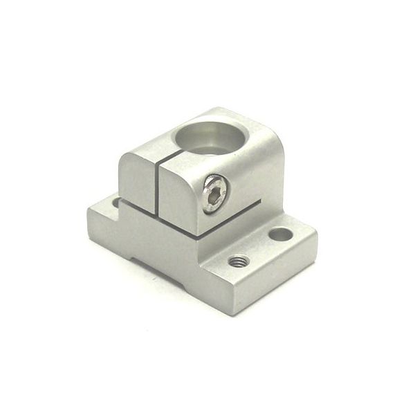 三好キカイ 3次元ブラケット BC12-005-W（白） BC12-005-W 1セット（3個）（直送品） - アスクル