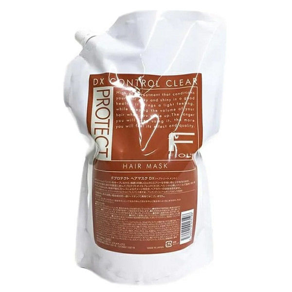 フィヨーレコスメティクス フィヨーレ Fプロテクト ヘアマスク DX 1000g レフィル 4562210013196 1個（取寄品） - アスクル