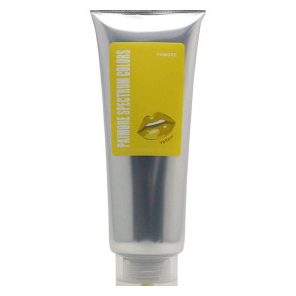 パイモア スペクトラムカラーズ 200g イエロー 4582406487211 1個（取寄品） - アスクル